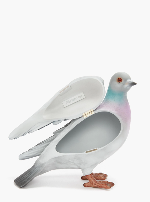 Menswear Product Of The Week The Pigeon Clutch Bag - The Chic Geek