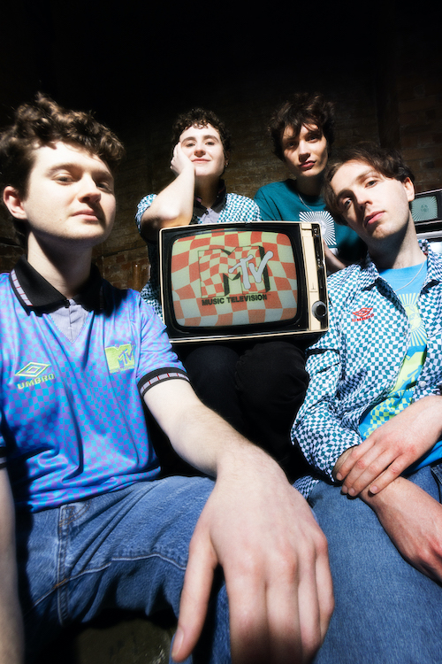 Umbro X MTV - The Chic Geek