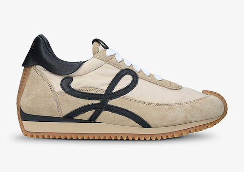 Menswear Product Of The Week The Loewe Flow Trainer - The Chic Geek