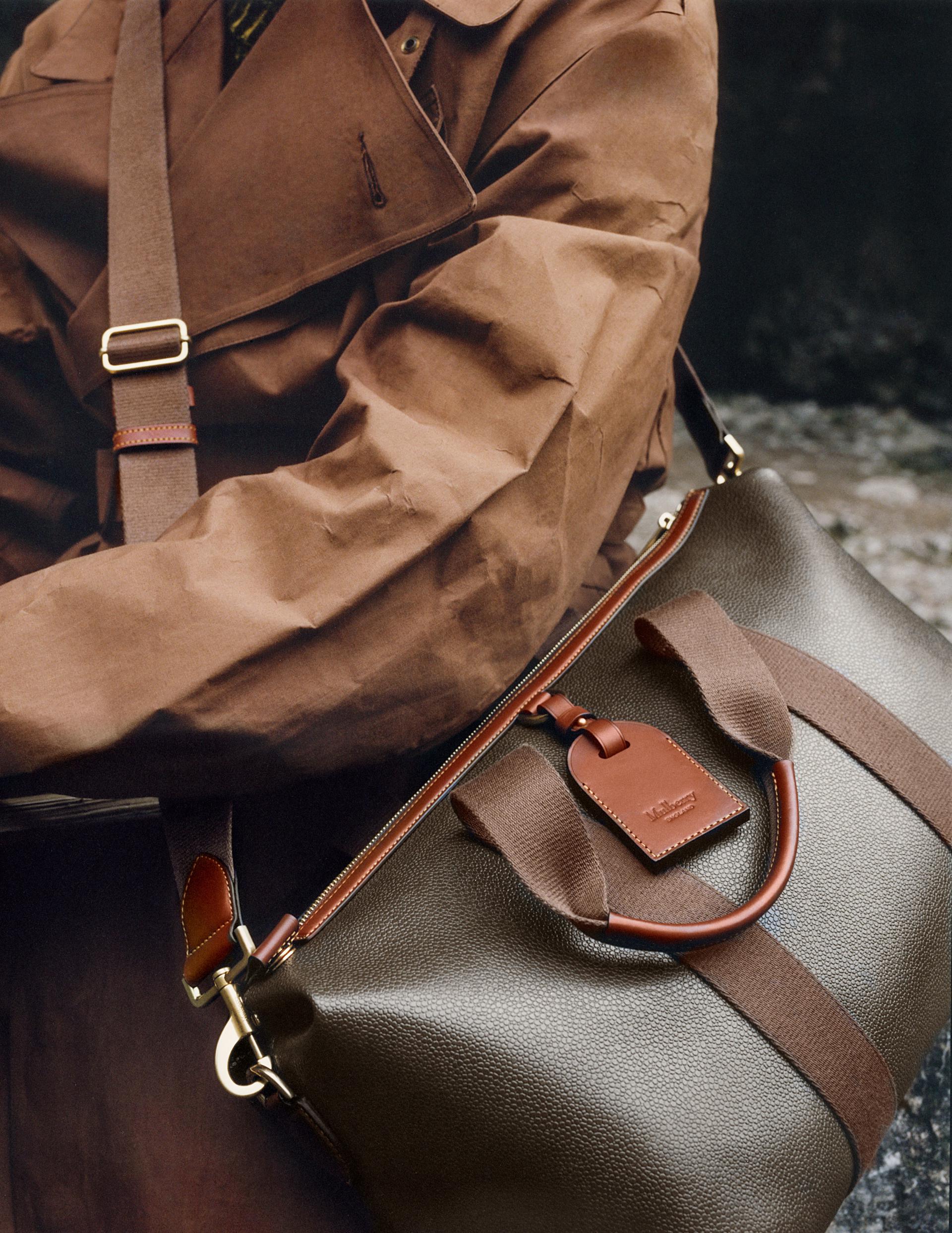 Mulberry Extends Its Classic Clipper Family - The Chic Geek