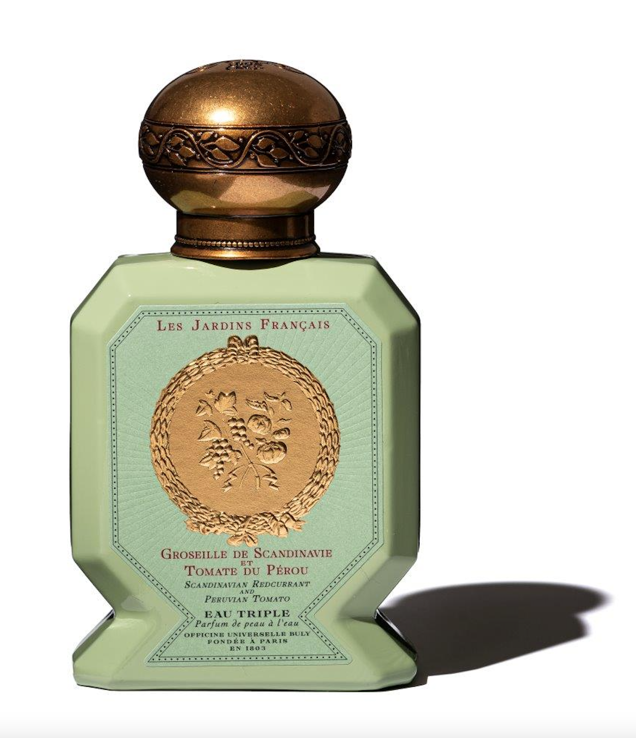 Tried & Tested Officine Universelle Buly Les Jardin Français - The Chic ...