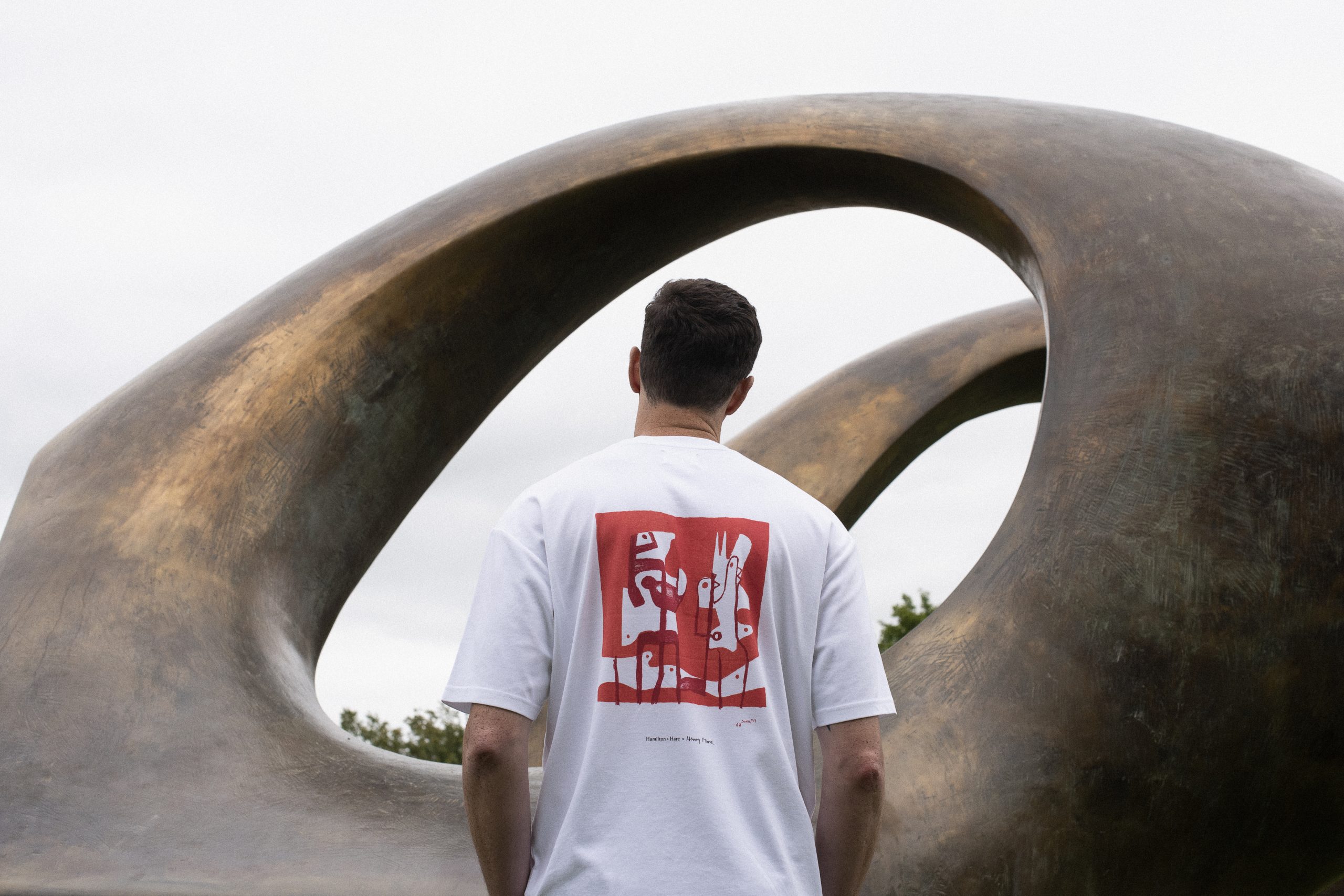 Hamilton & Hare & Henry Moore - The Chic Geek