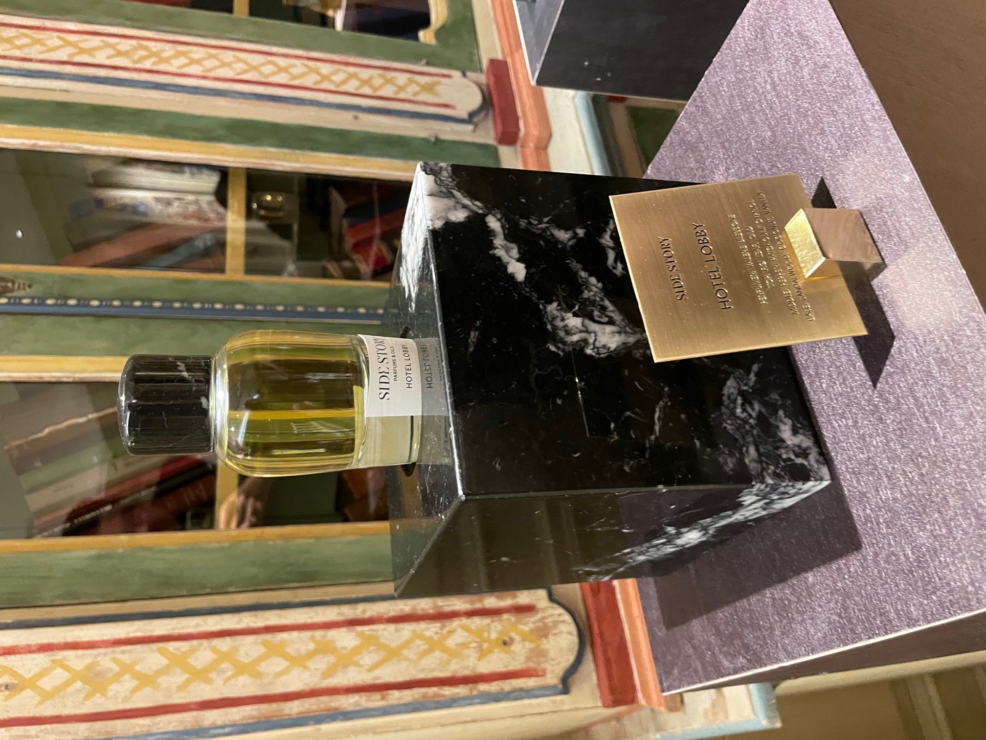 Label To Know Side Story Fragrance - The Chic Geek